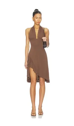 With Jean Casual Dresses