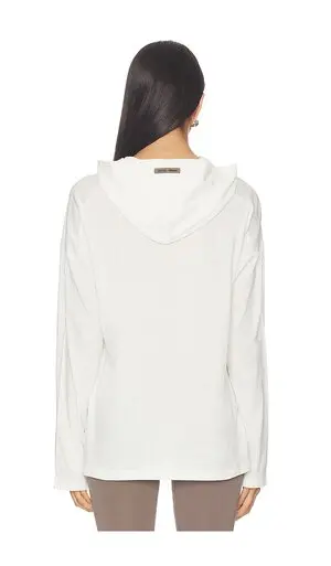 Fear Of God Classic Fit Hooded Tee