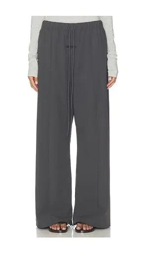 Fear Of God Relaxed Sports Pants For Women