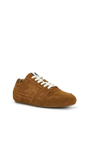 Isabel Marant Étoile Senny Low Sneaker - Cognac