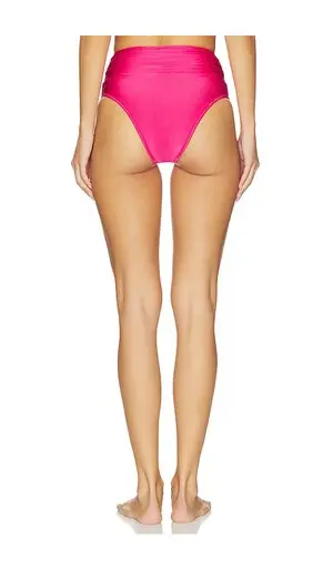 SHANI SHEMER Claire Bikini Bottom - Fuchsia