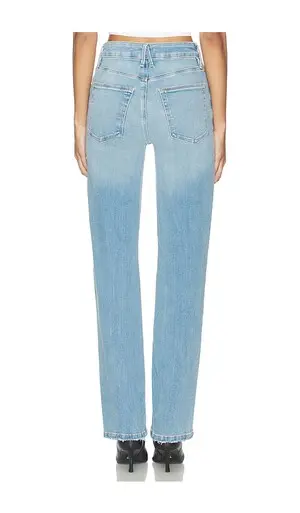 Good American Good True Straight Jeans - Indigo1125