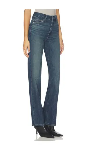 Good American Good True Straight Jeans - Indigo1147
