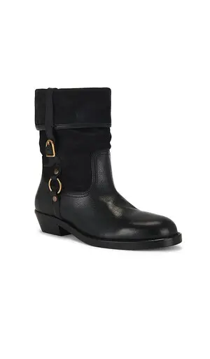 Isabel Marant Ildra Buckle Boots