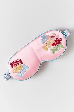 Slip Contour Silk Sleep Mask