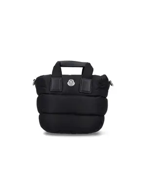 Moncler Caradoc Micro Bag - Black