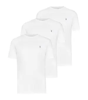 ALLSAINTS Cotton Brace T-shirt - White