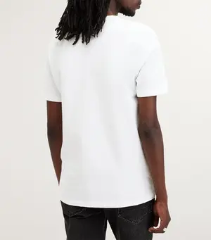 ALLSAINTS Cotton Brace T-shirt - White