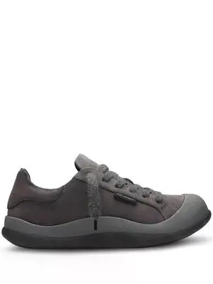 Axel Arigato Squish Nubuck Sneakers - Grey