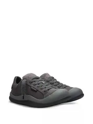 Axel Arigato Squish Nubuck Sneakers - Grey
