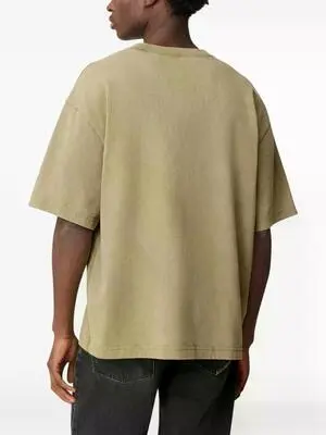 Axel Arigato Honor Washed T-shirt - Green