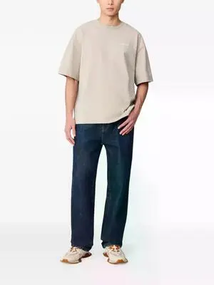 Axel Arigato Honor T-shirt - Neutrals