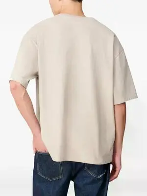 Axel Arigato Honor T-shirt - Neutrals