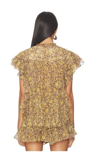Isabel Marant Étoile Daliyane Top