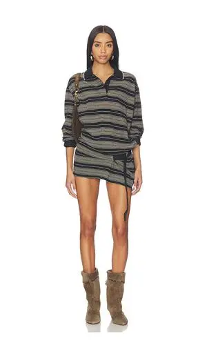 Isabel Marant Étoile Isea Dress - Black