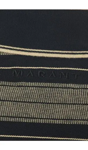 Isabel Marant Étoile Isea Dress - Black