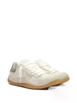Axel Arigato Panelled Lace-up Sneakers - Neutrals