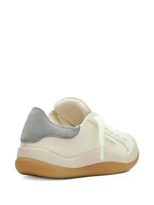 Axel Arigato Panelled Lace-up Sneakers - Neutrals