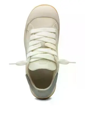 Axel Arigato Panelled Lace-up Sneakers - Neutrals