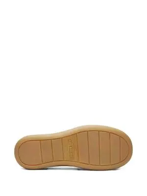 Axel Arigato Panelled Lace-up Sneakers - Neutrals