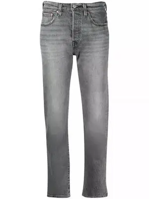 LEVI'S Mid-rise Slim-cut Jeans