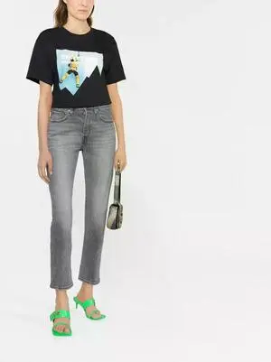 LEVI'S Mid-rise Slim-cut Jeans