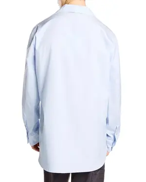 Moncler Cotton Long Sleeve Shirt
