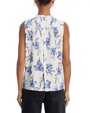 Rag & Bone Arden Sleeveless Blouse