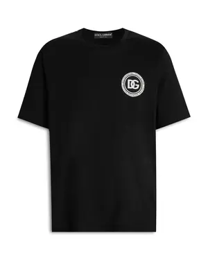 Dolce & Gabbana Logo T-shirt - Black