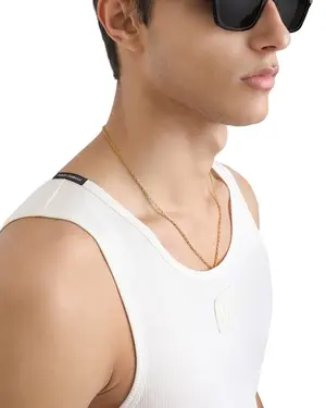 Dolce & Gabbana Tank Top - White