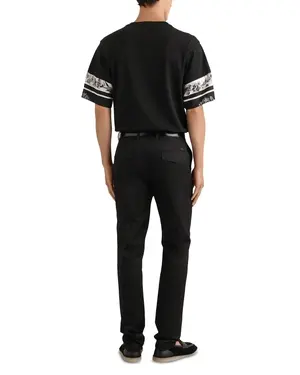 Dolce & Gabbana Floral Pocket T-shirt