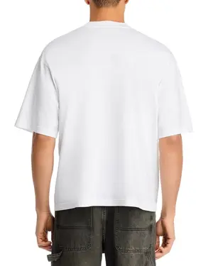 Marni Logo Tee - Lily White