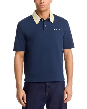 Marni Collared Polos For Men