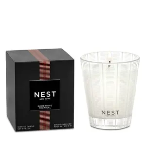 NEST NEW YORK Something Tropical Classic Candle - Coral