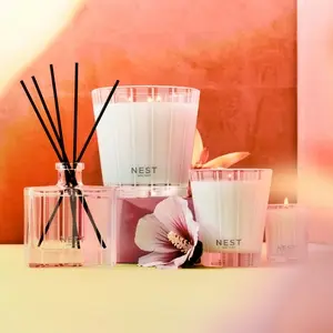 NEST NEW YORK Something Tropical 3 Wick Candle