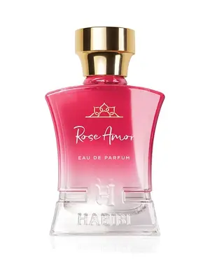 HABIBI NY Rose Amor Eau De Parfum 2.5 Oz - Redwhite