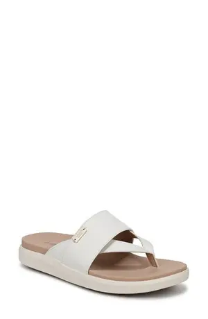 Dr. Scholl'S Sport Flip-flop - White