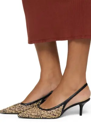 Aldo Calantha Slingback Pumps
