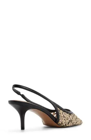 Aldo Calantha Slingback Pumps