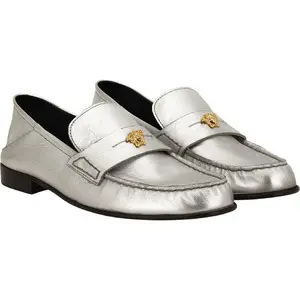 Versace Loafer Flats For Women
