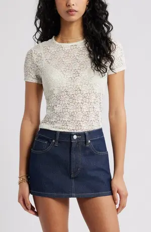 Bp. Criss-cross T-shirts For Women