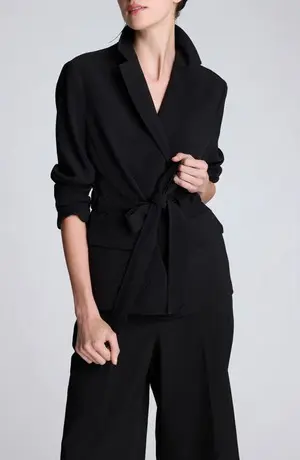 Kenneth Cole Button Detailed Jackets For Women