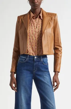 Buttery Soft Leather Jackets