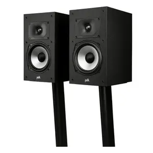 POLK AUDIO Monitor Xt20 High-resolution Bookshelf Speakerspair