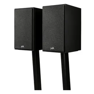 POLK AUDIO Monitor Xt20 High-resolution Bookshelf Speakerspair