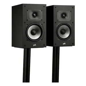 POLK AUDIO Monitor Xt20 High-resolution Bookshelf Speakerspair