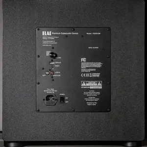 ELAC Ps350 Varro 12 Inch Smart Subwoofereach