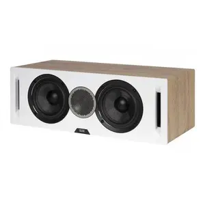 ELAC Dcr52 5.25 Inch Center Channel Speakereach - White