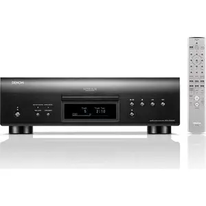 DENON Dcd-3000ne Sacd Cd Player - Black