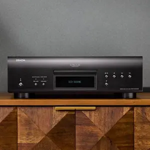 DENON Dcd-3000ne Sacd Cd Player